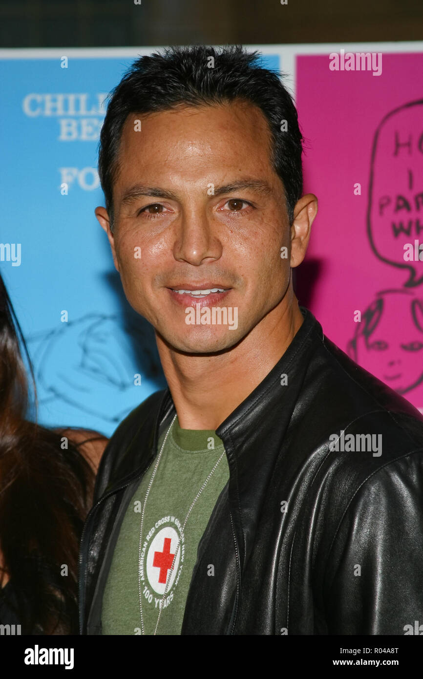 Benjamin bratt red carpet event hi-res stock photography and images - Alamy