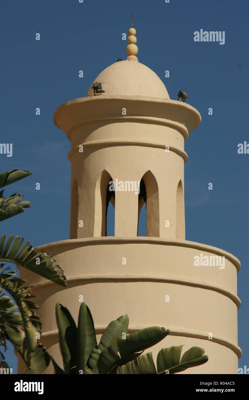 old church in Egypt Hurghada during all inclusive vacation with family ...