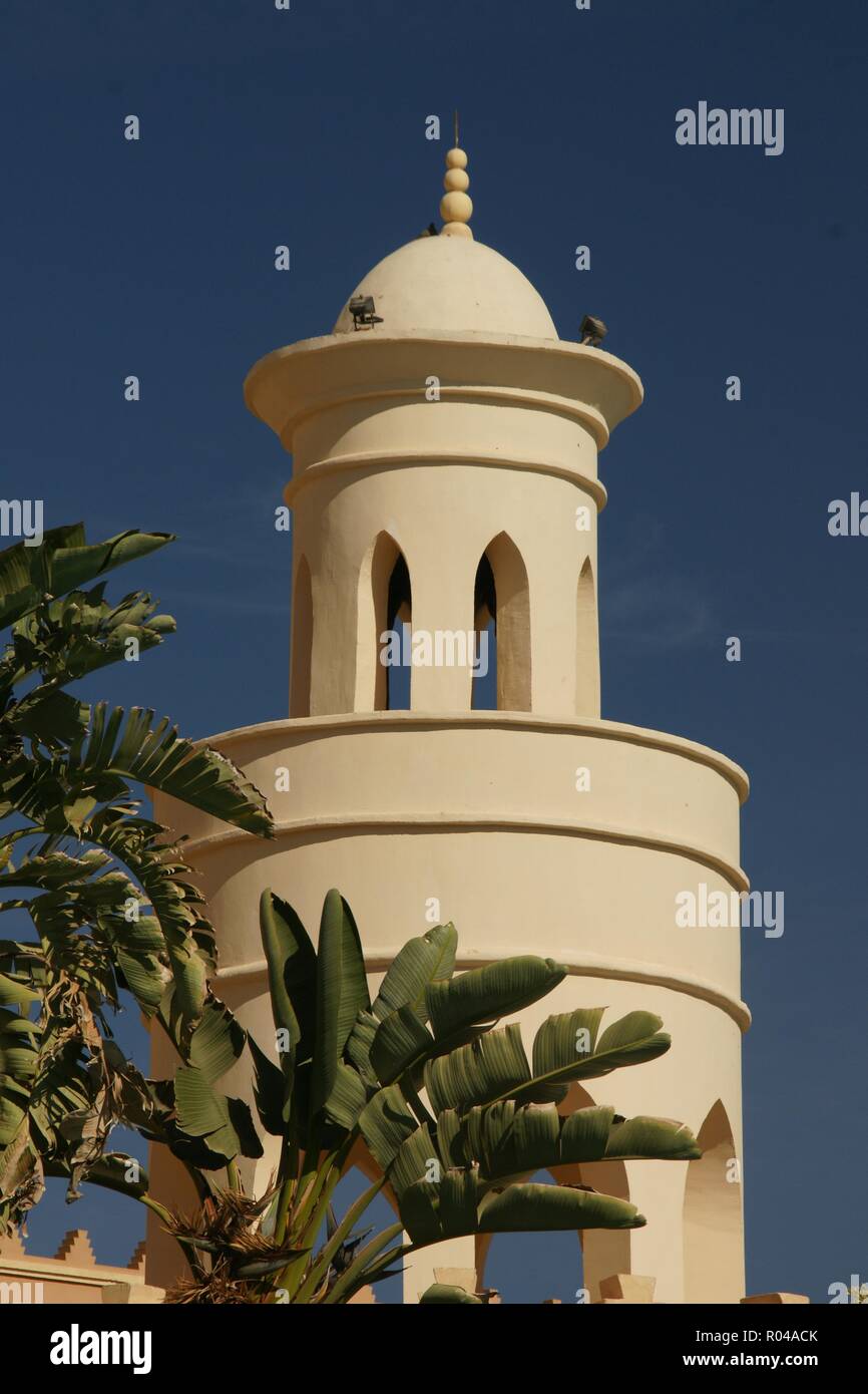 old church in Egypt Hurghada during all inclusive vacation with family ...