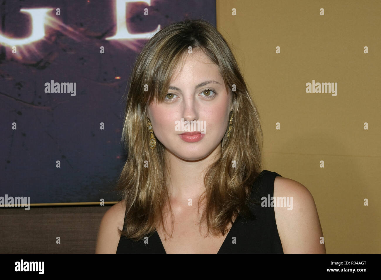 Eva Amurri 07/26/04 "The Village" Premiere @ Prospect Park, Eva Amurri ...
