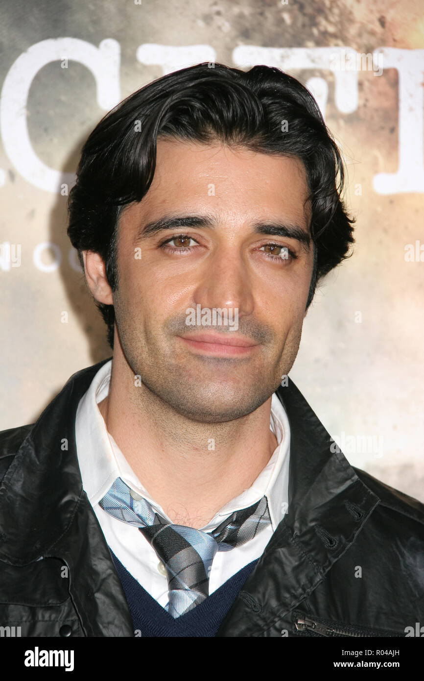 Gilles Marini 02/24/10 "The Pacific" Premiere @ Grauman's Chinese ...