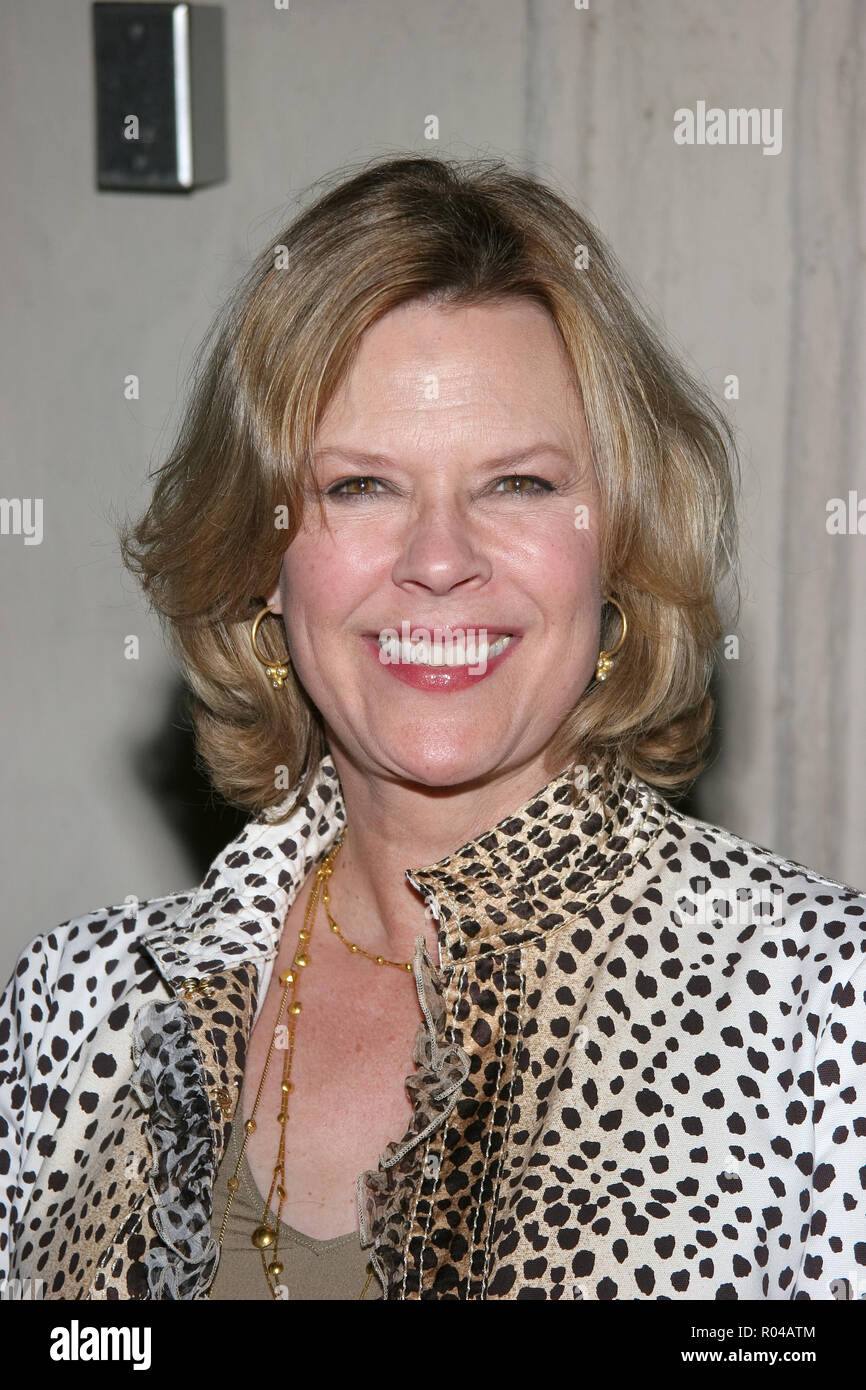 JoBeth Williams 09/01/06 THE OPENING OF AUGUST WILSON'S FENCES @ The ...