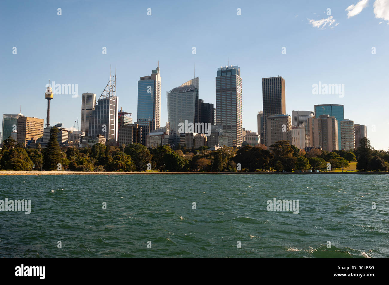 Sydney financial centre hi-res stock photography and images - Alamy