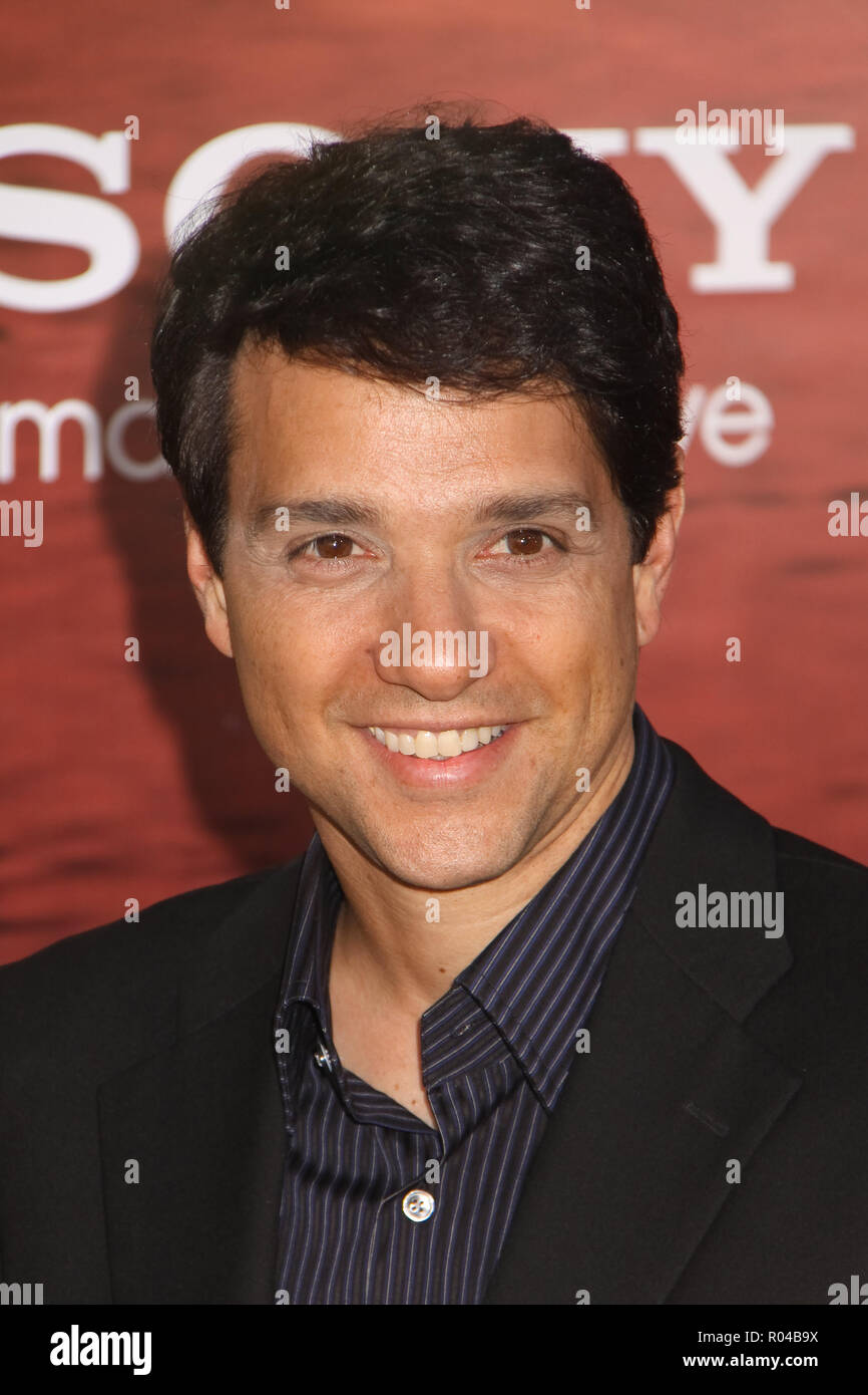 Ralph Macchio 06/07/10 "The Karate Kid" Premiere @ Mann Village Theatre ...