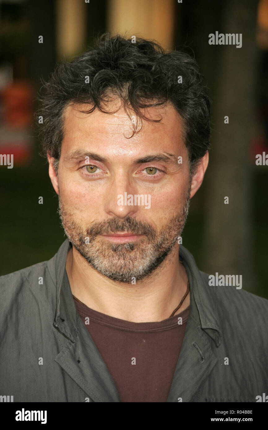 Rufus Sewell Beard