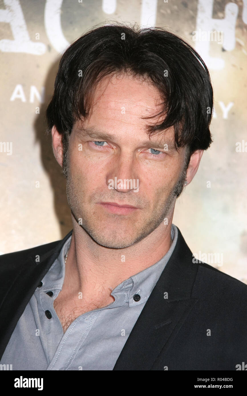 Stephen Moyer 02/24/10 "The Pacific" Premiere @ Grauman's Chinese ...