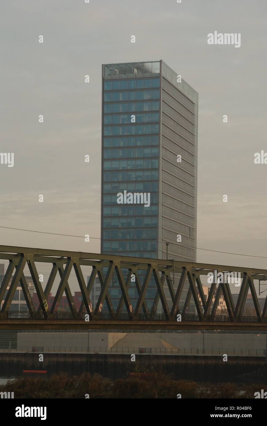 Weser tower hi-res stock photography and images - Alamy