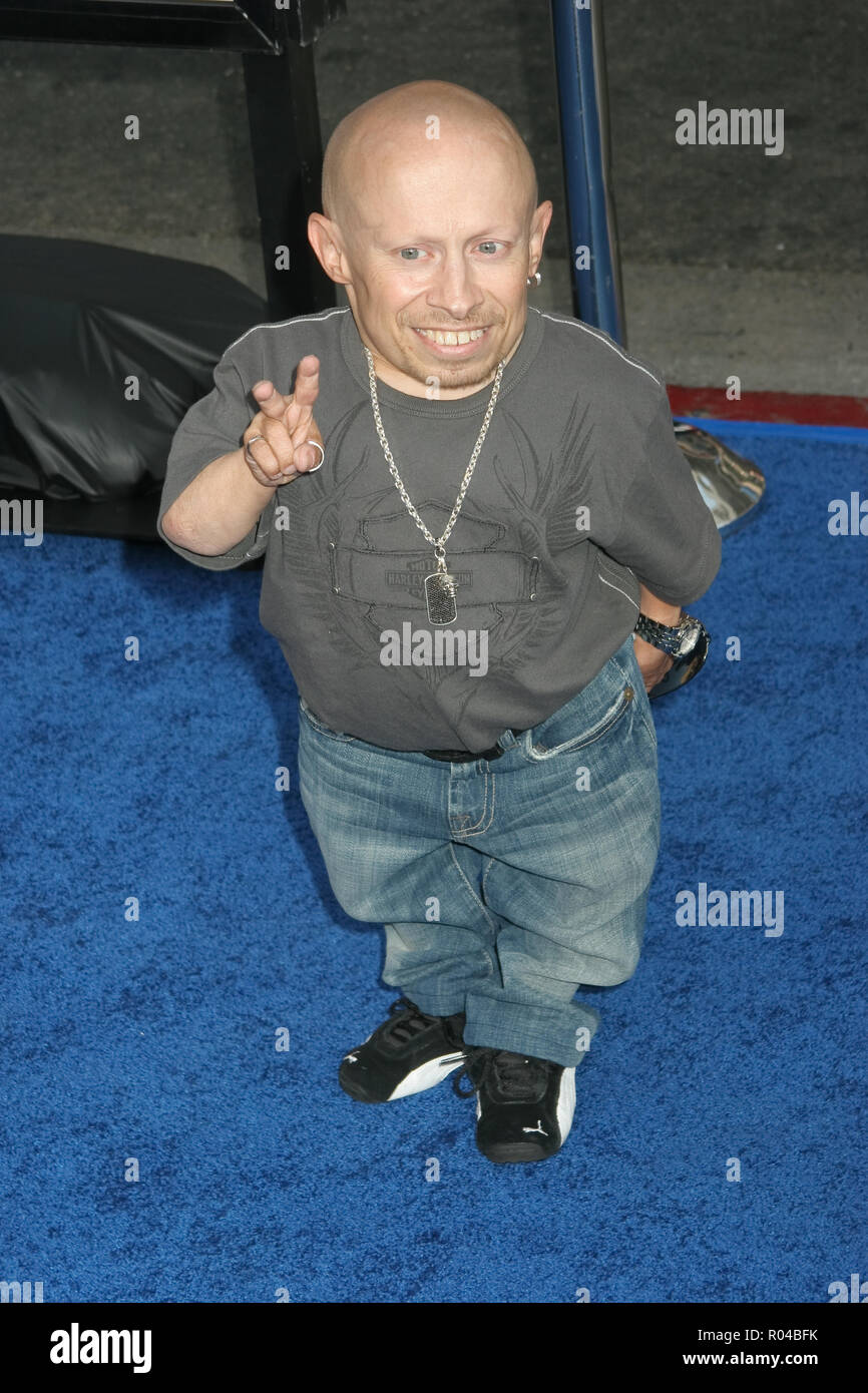 Verne Troyer 06/11/08 ""The Love Guru" Premiere @ Grauman's Chinese ...