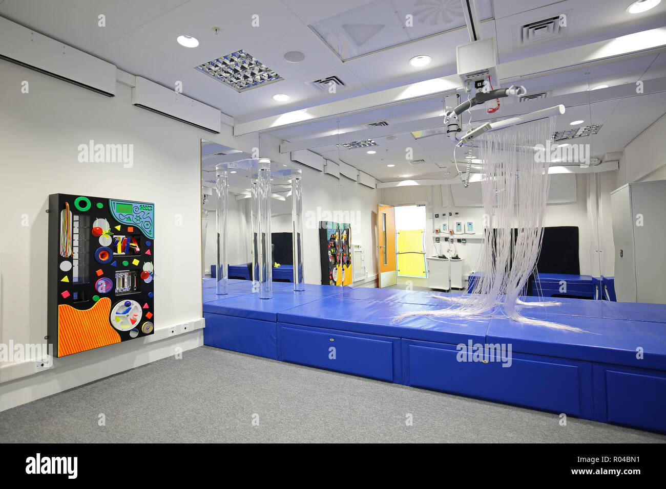 in a brand new special school for children with severe learning ...