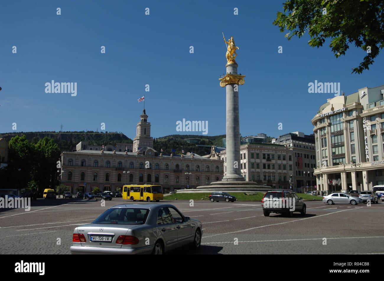 Pashkevich erivanskaya square hi-res stock photography and images - Alamy