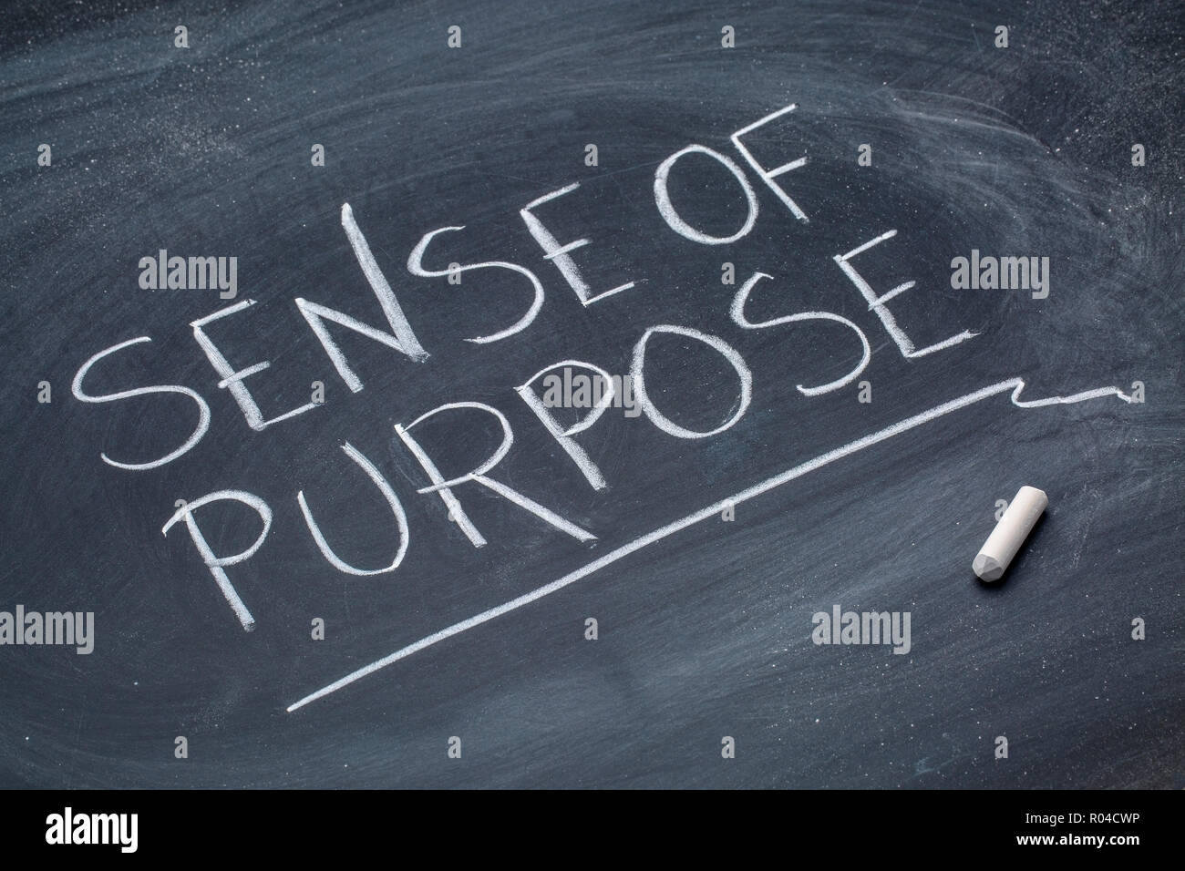 Sense of purpose hi-res stock photography and images - Alamy