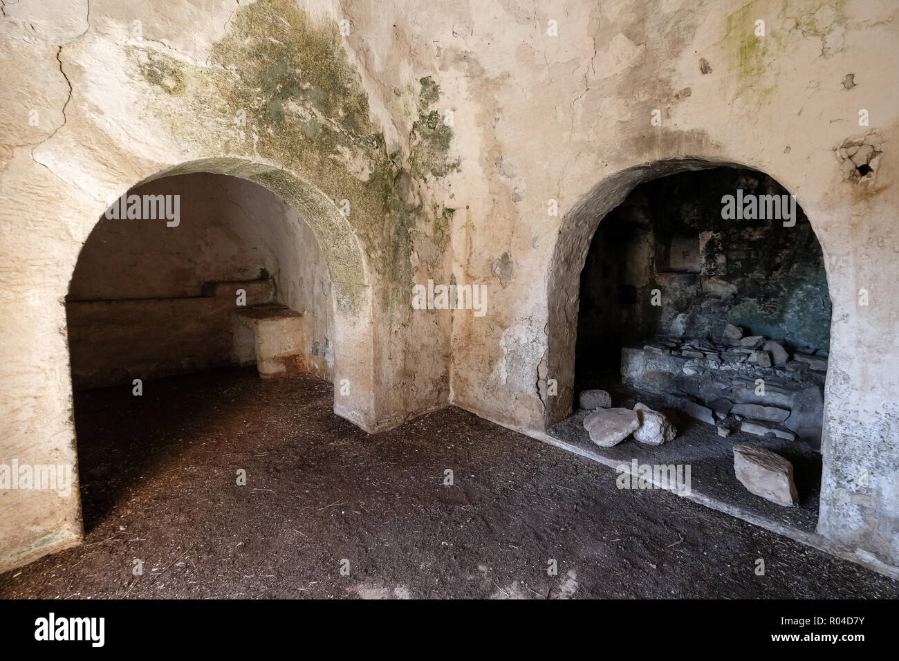 Trulli interior hi-res stock photography and images - Alamy