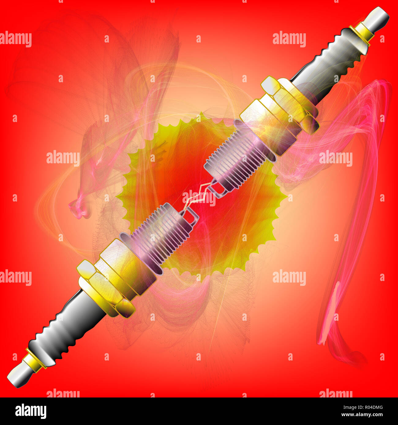 Catalyst spark hi-res stock photography and images - Alamy