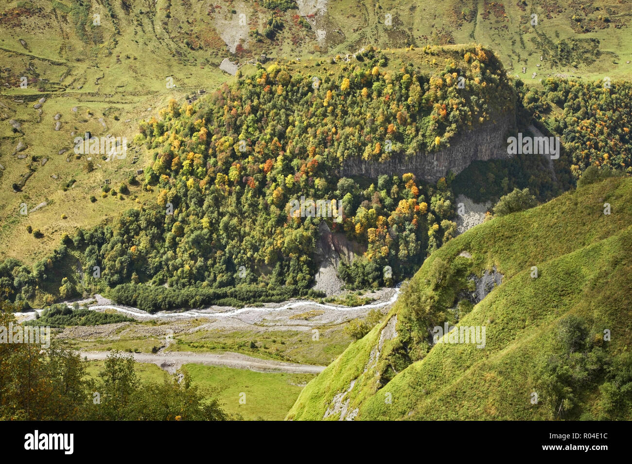 Terek river hi-res stock photography and images - Alamy