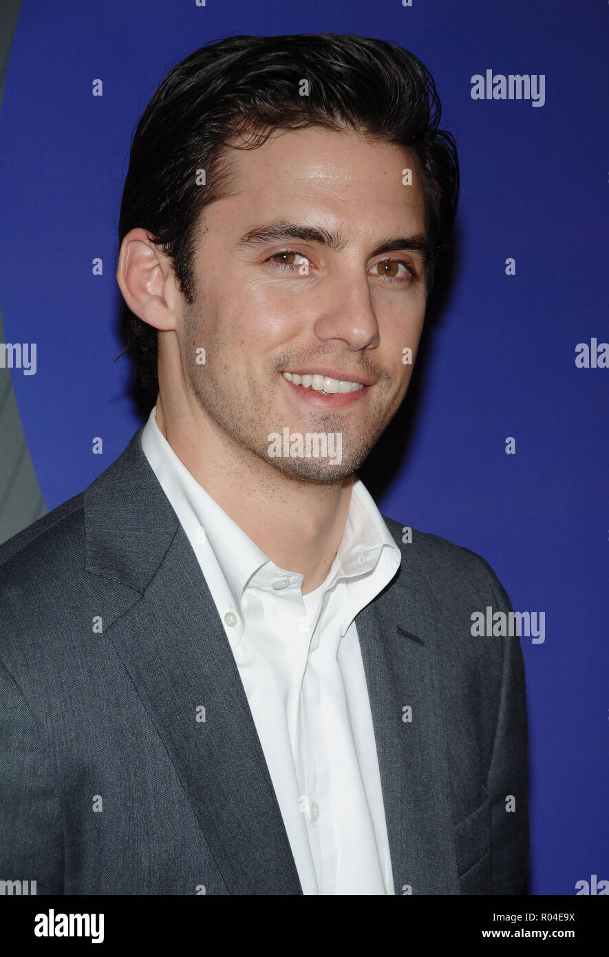 Milo Ventimiglia Smile