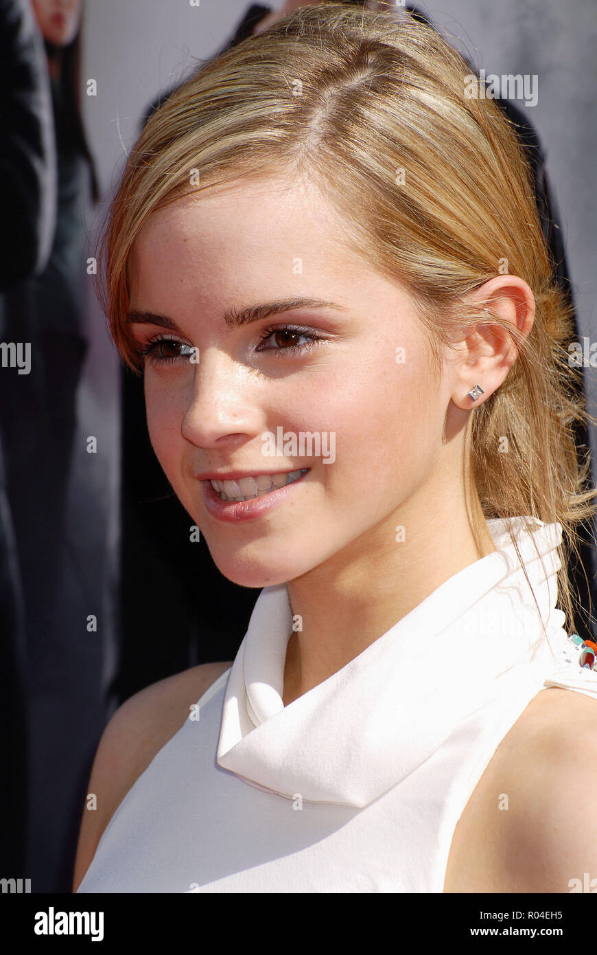 Emma Watson Headshot