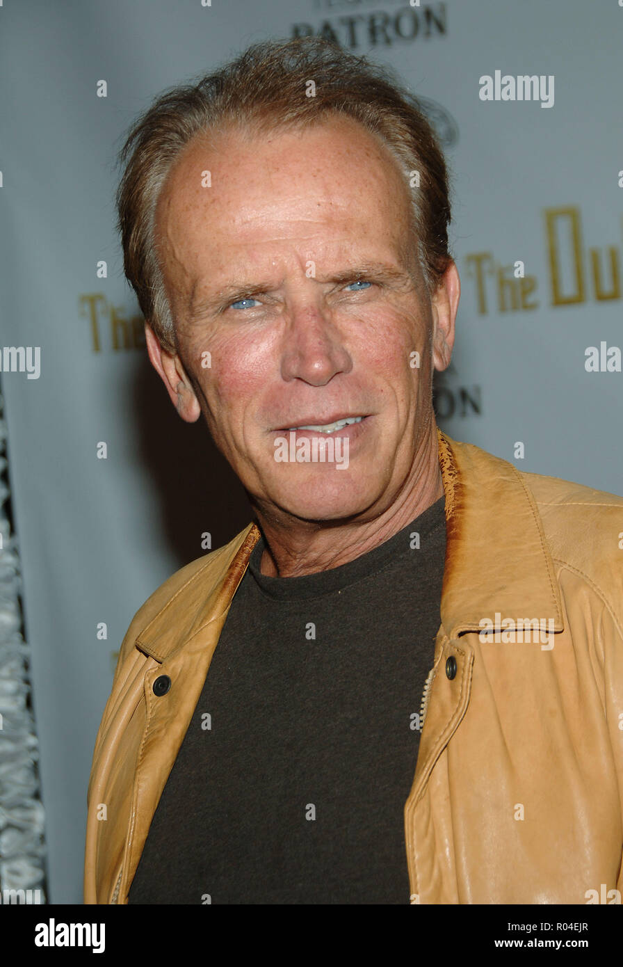 Peter weller red carpet event hi-res stock photography and images - Alamy