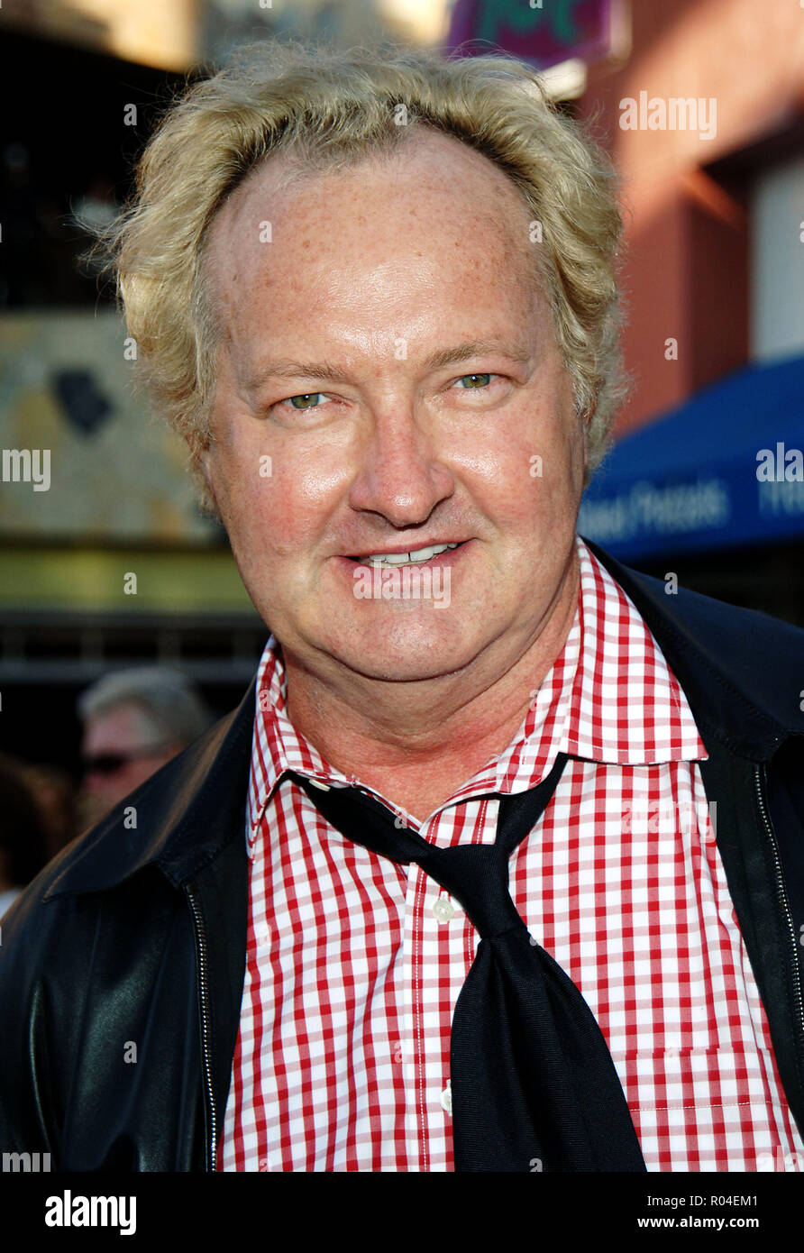 Randy Quaid arriving at the Cinderella Man Premiere at the Universal ...