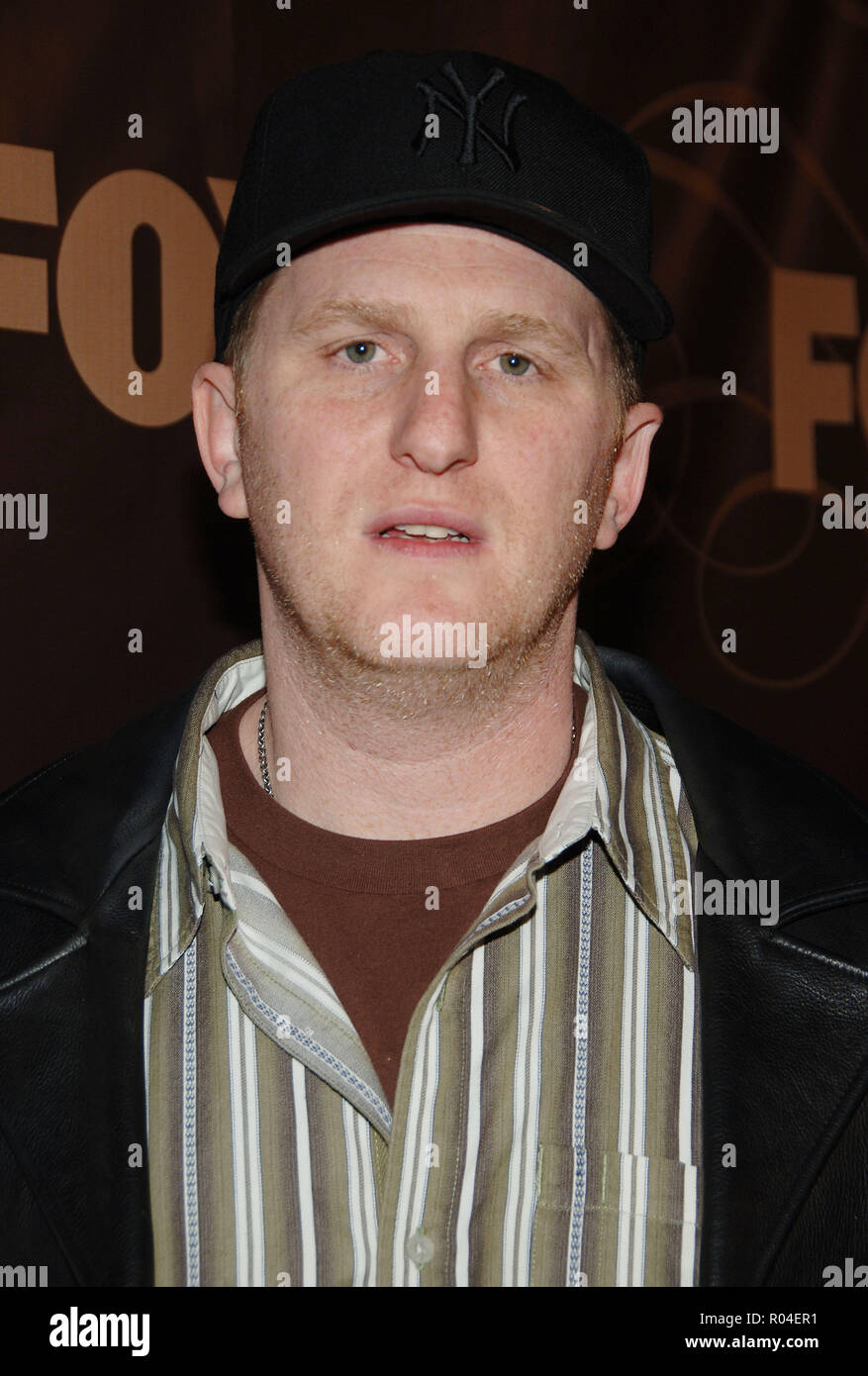 Michael Rapoport arriving at the FOX tca Winter Party Season at the ...