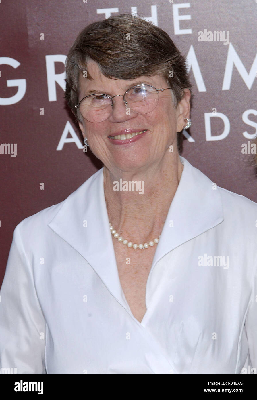 Janet reno hi-res stock photography and images - Alamy