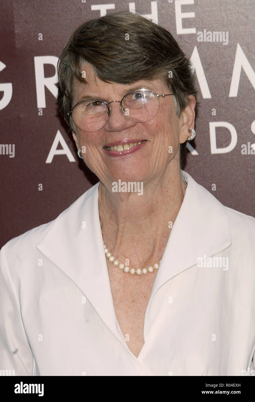 Janet reno grammy hi-res stock photography and images - Alamy