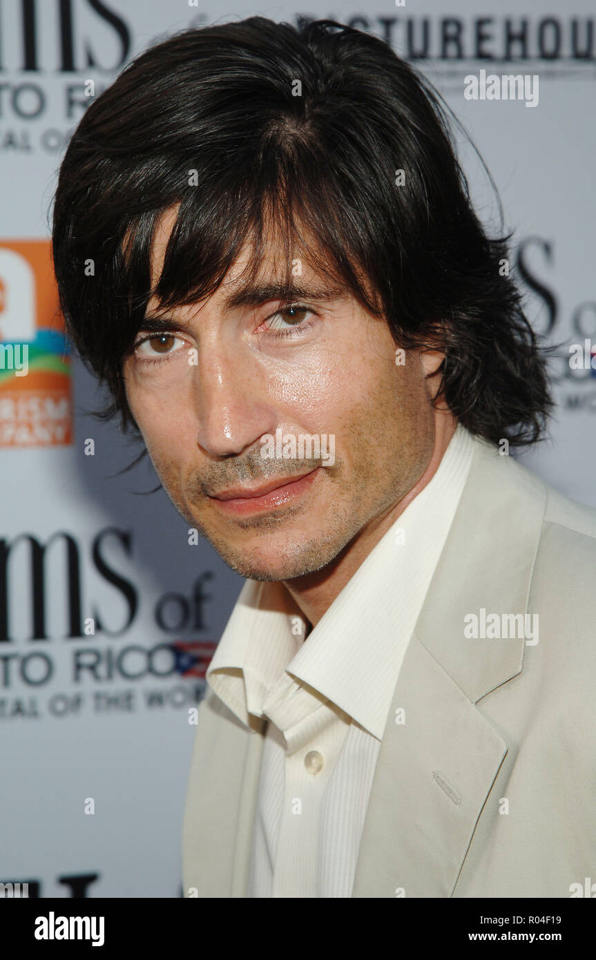 Billy Wirth arriving at El CANTANTE, Los Angeles Premiere at the DGA ...