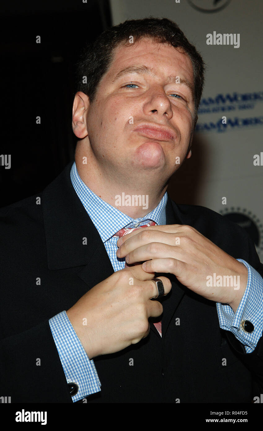 Jeffrey Ross arriving at the Project A.L.S. Benefit Gala at the Century ...