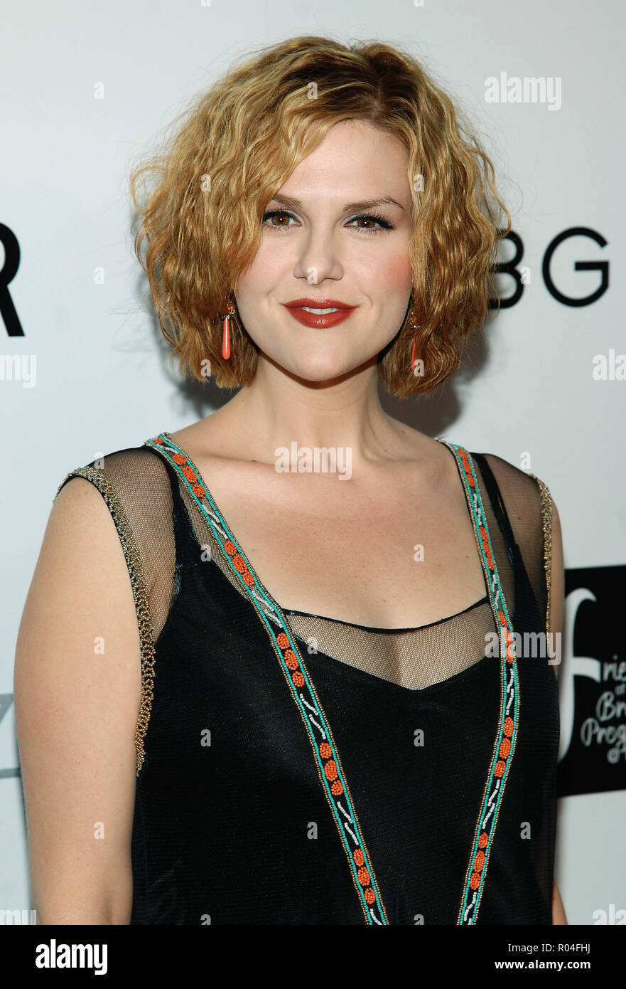 Sara Rue at the opening of BCBG Beverly Hills Store and benefit for ...