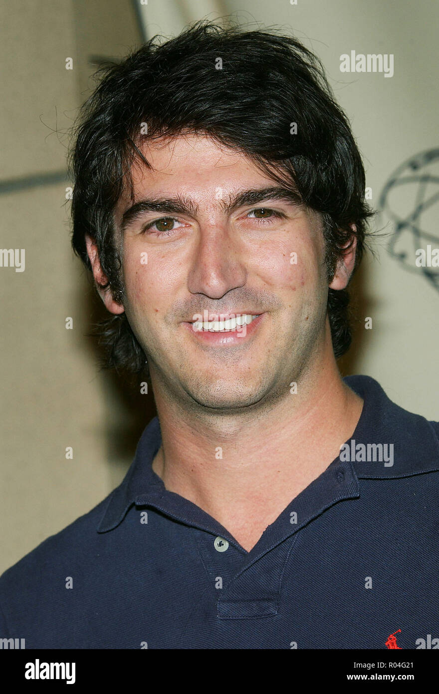 Josh Schwartz (Executive producer) arriving at the O.C. Revealed with ...