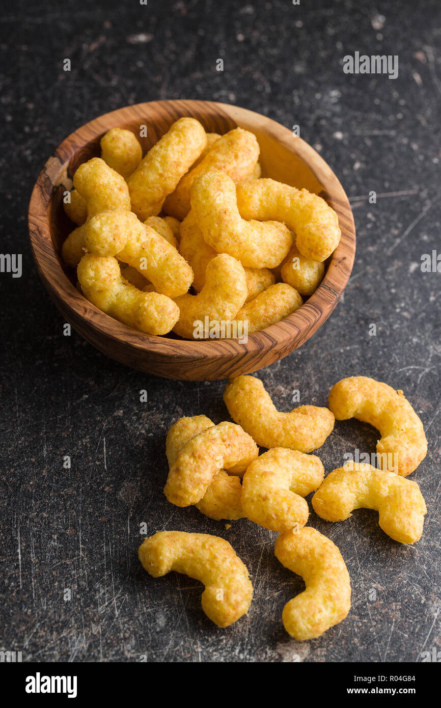 Peanut puff hi-res stock photography and images - Alamy