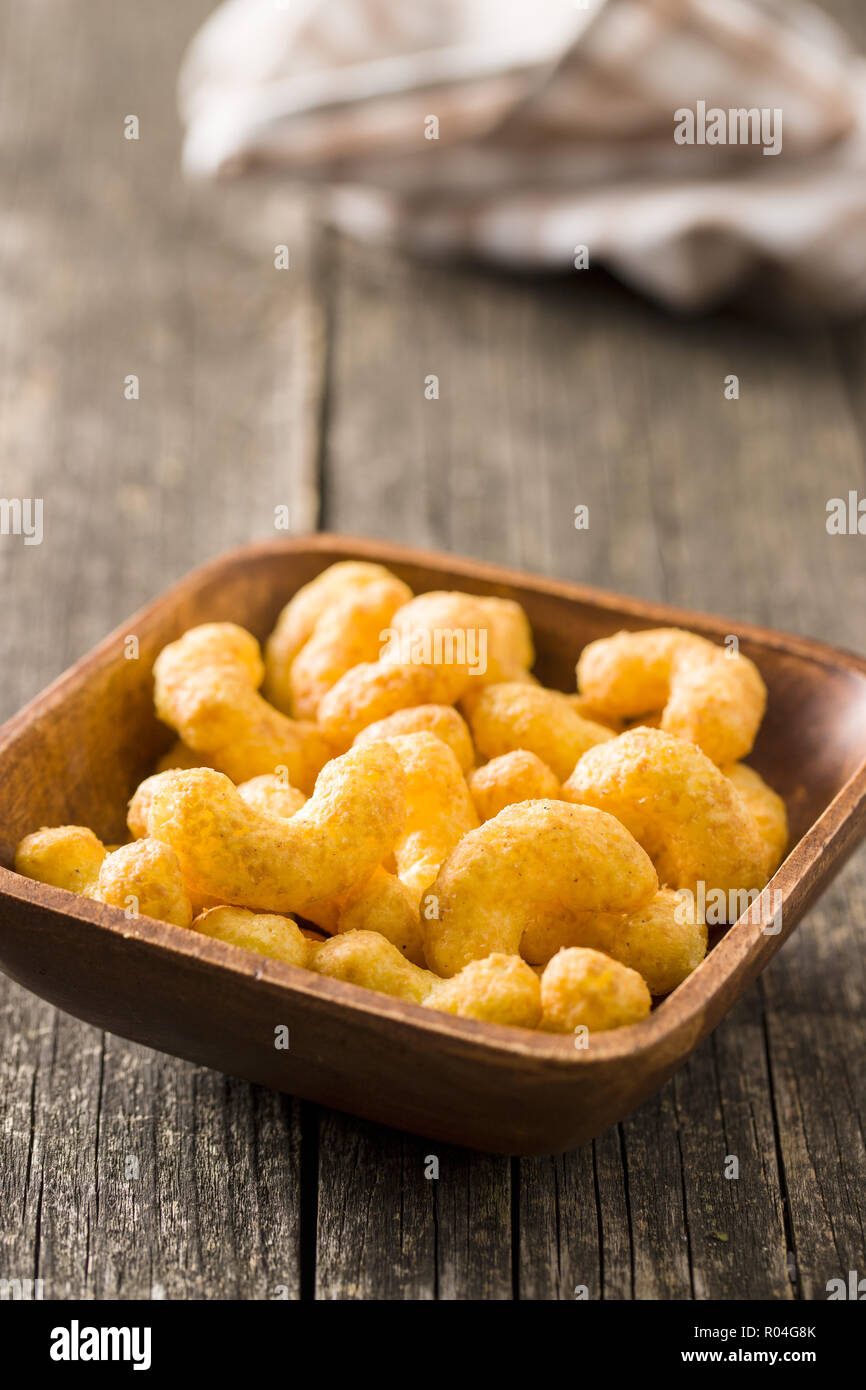 Peanut puffs hi-res stock photography and images - Alamy
