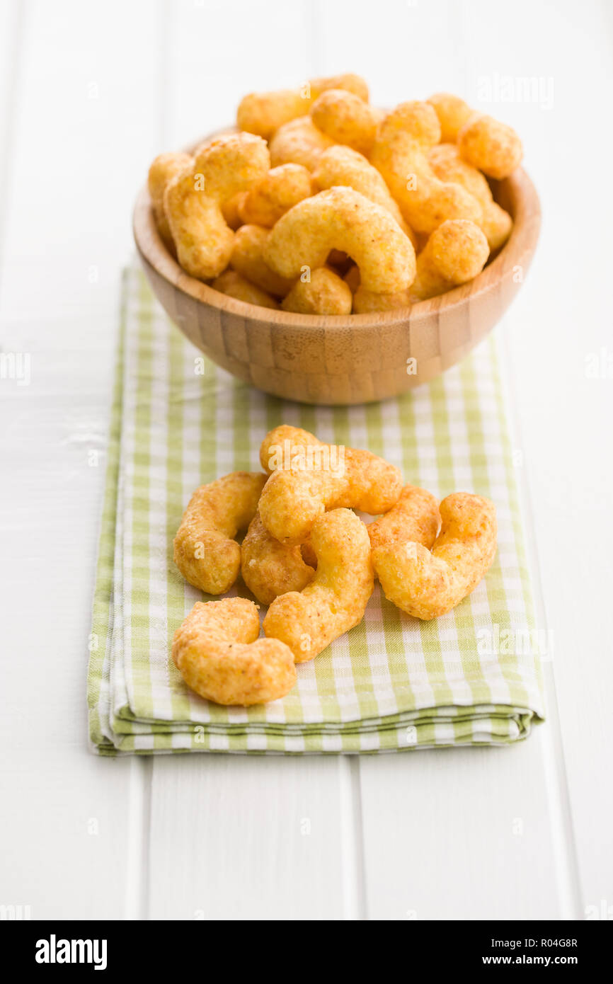 Peanut puffs hi-res stock photography and images - Alamy