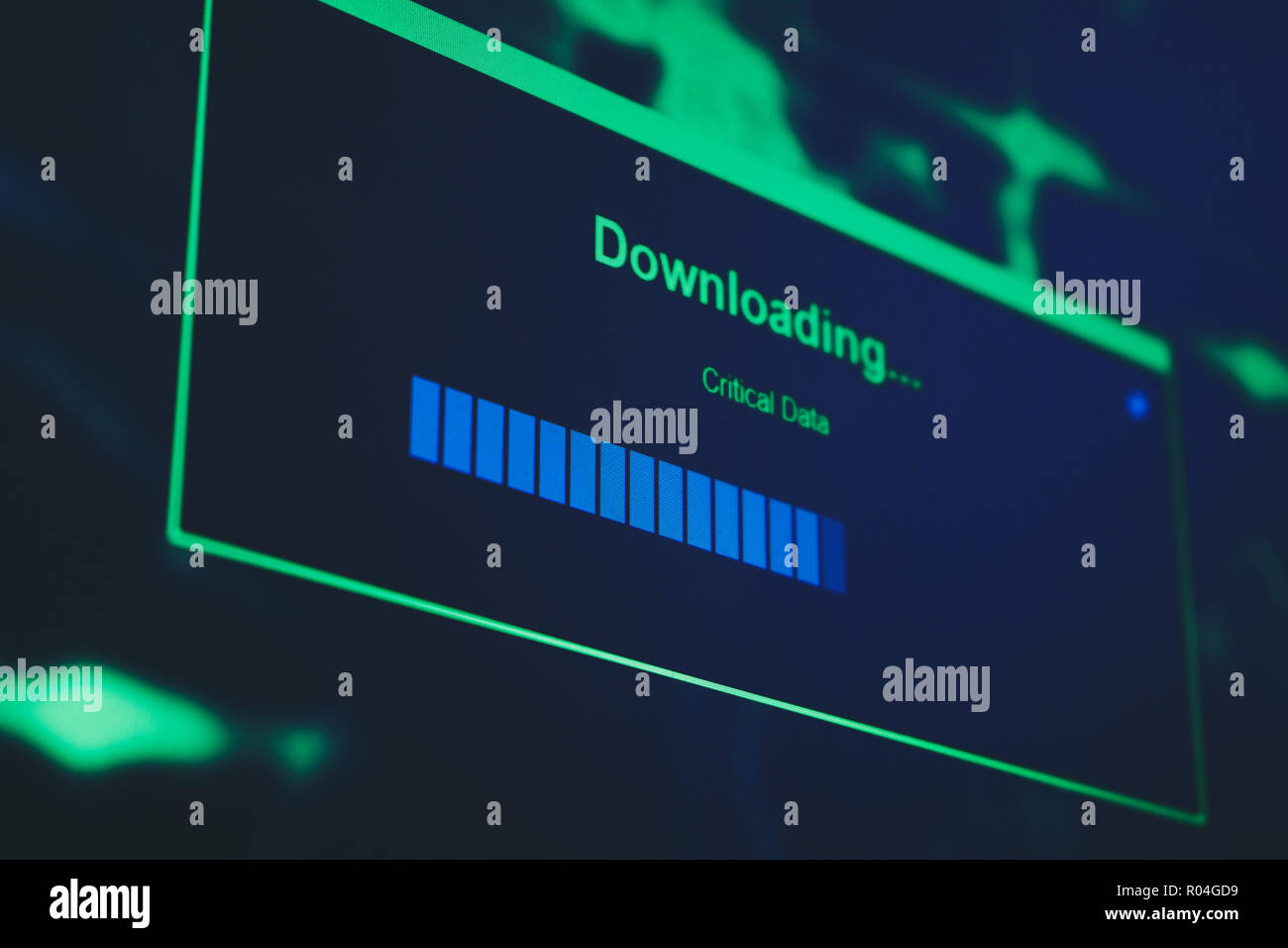 Transfer processing hi-res stock photography and images - Alamy
