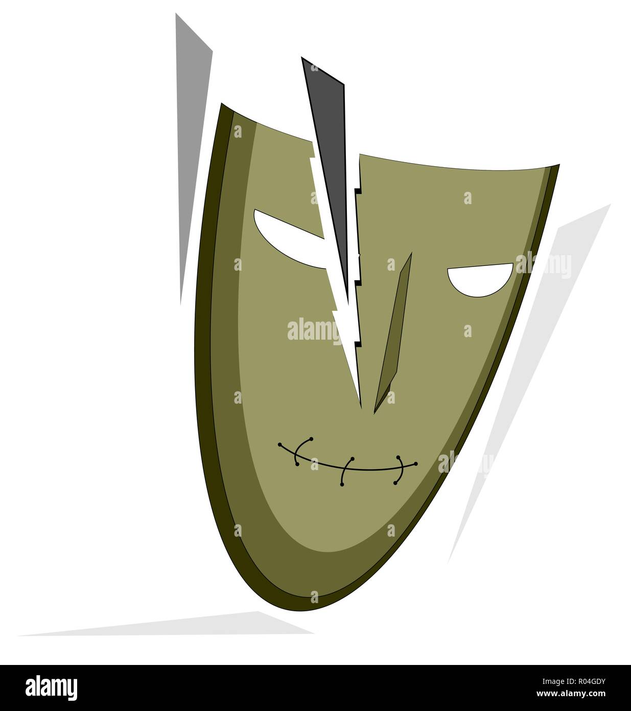 Tragedy image Stock Vector Images - Alamy