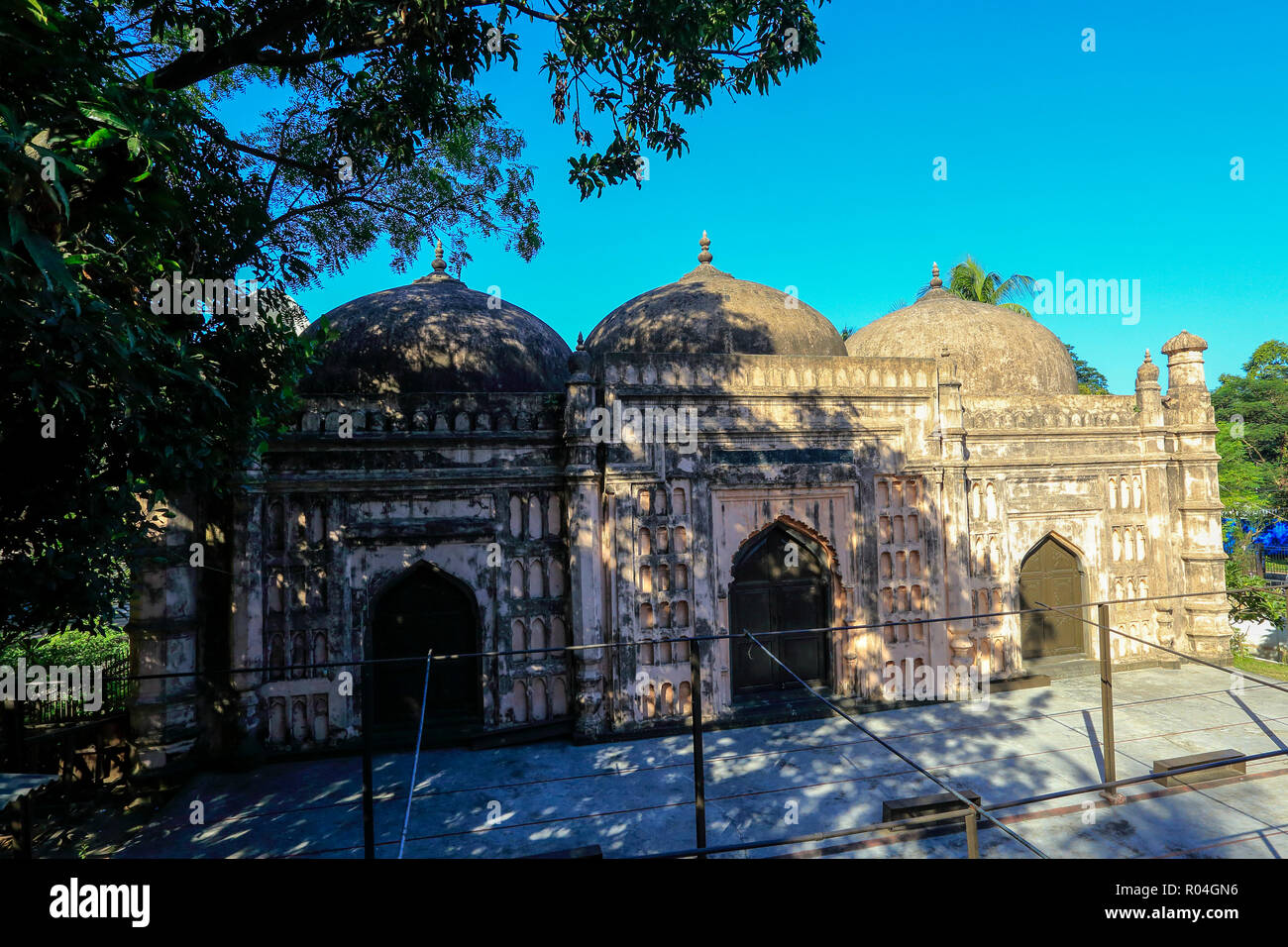 Shahbaz Khan Mosque or Haji Khwaja Shahbaz Mosque is a historic mosque ...
