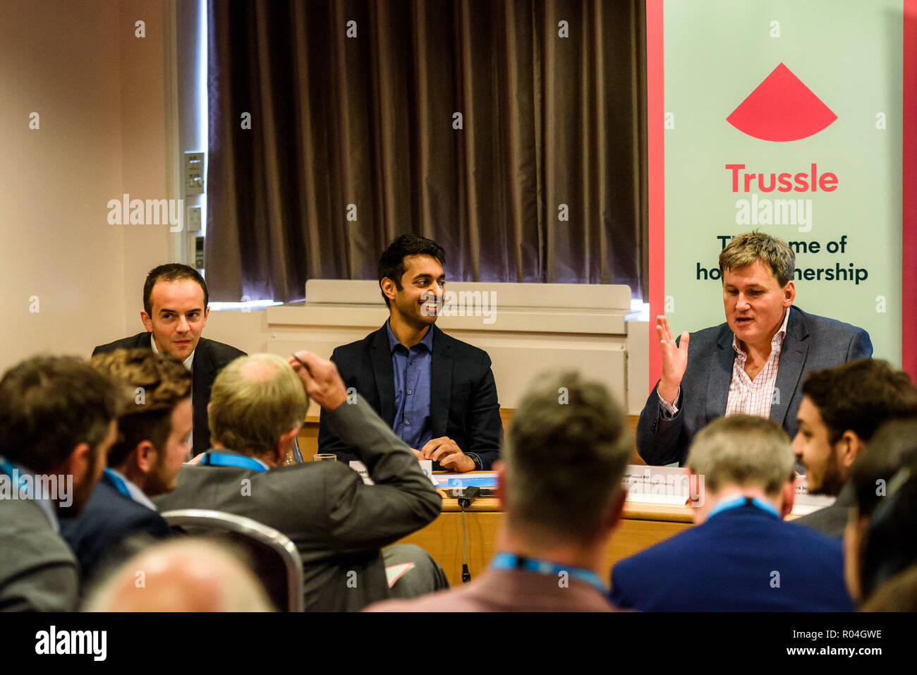 James murray mp hi-res stock photography and images - Alamy