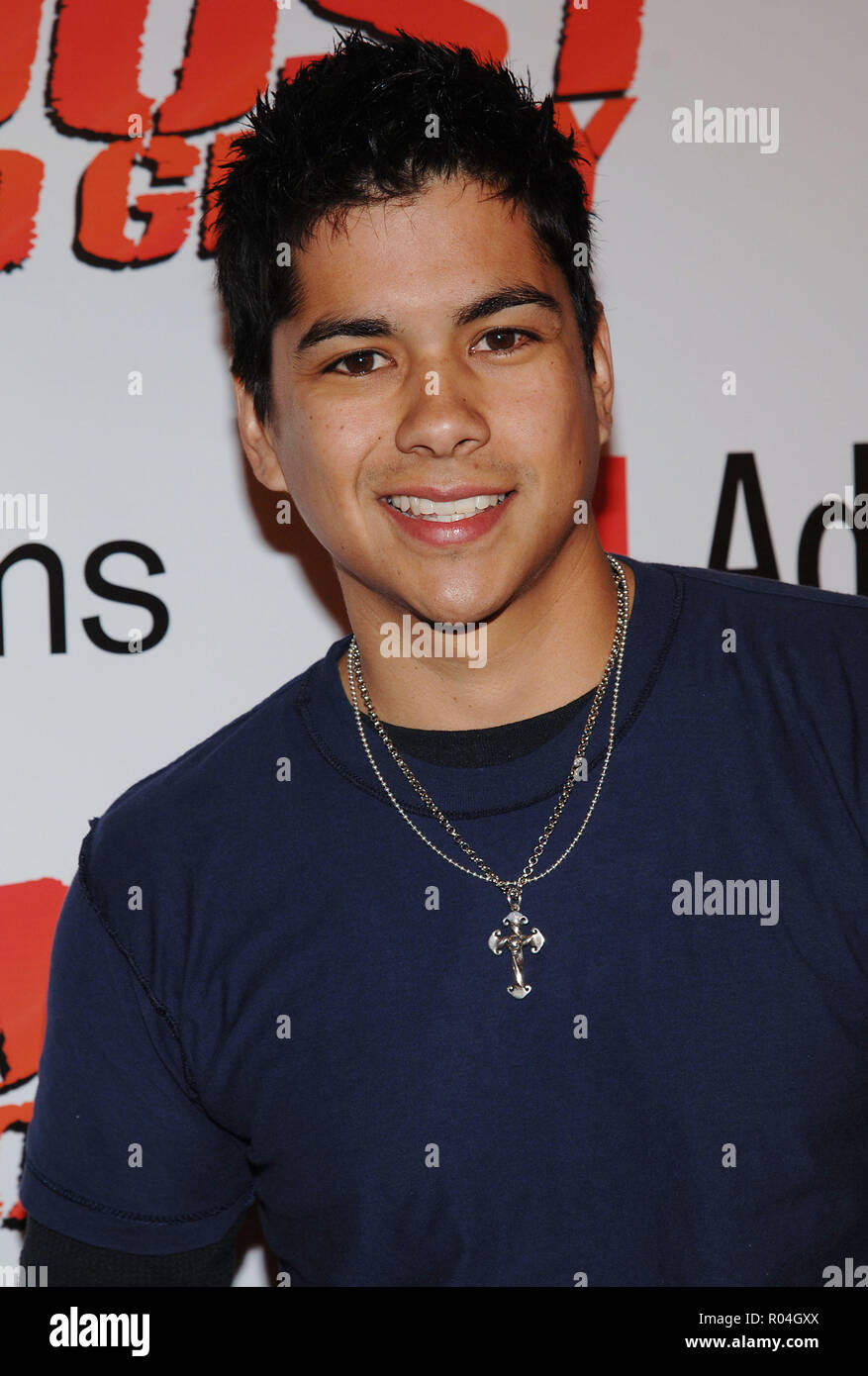 Jeremy ray valdez hi-res stock photography and images - Alamy