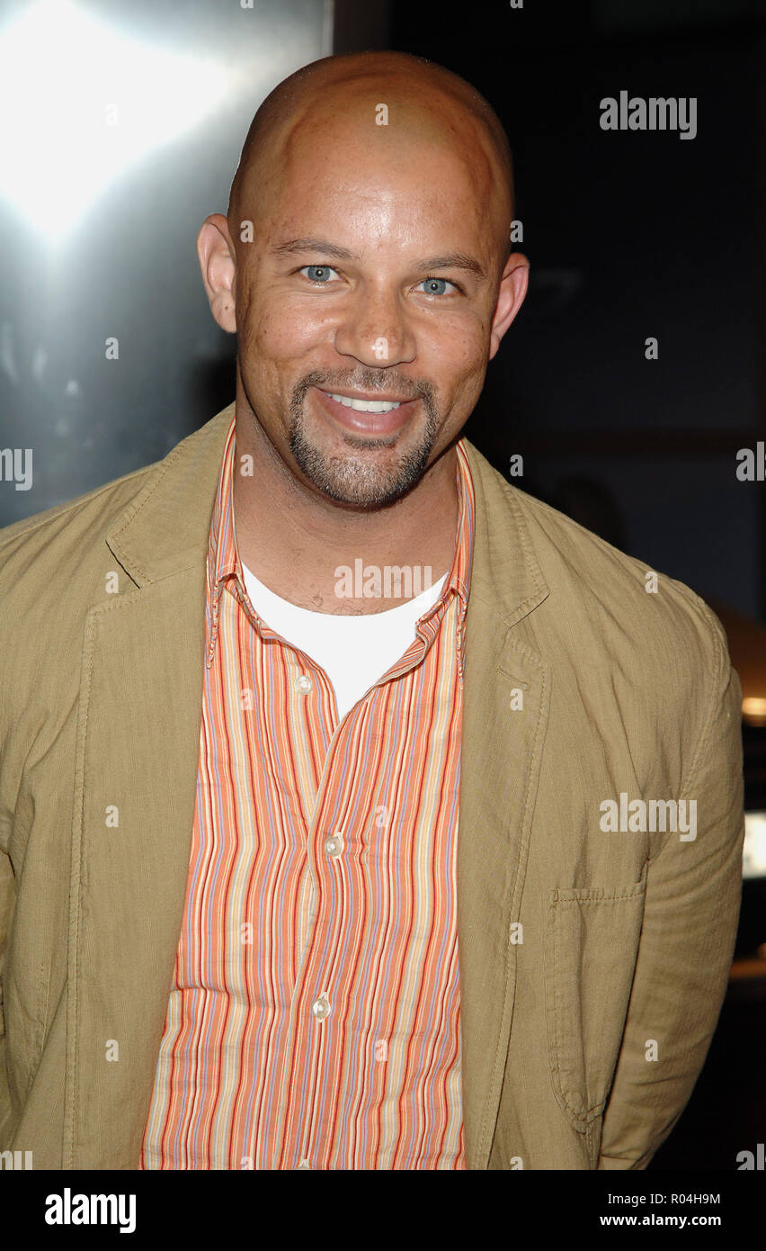 Chris Williams arriving at THE WORLD'S FATEST INDIAN Premiere at the ...