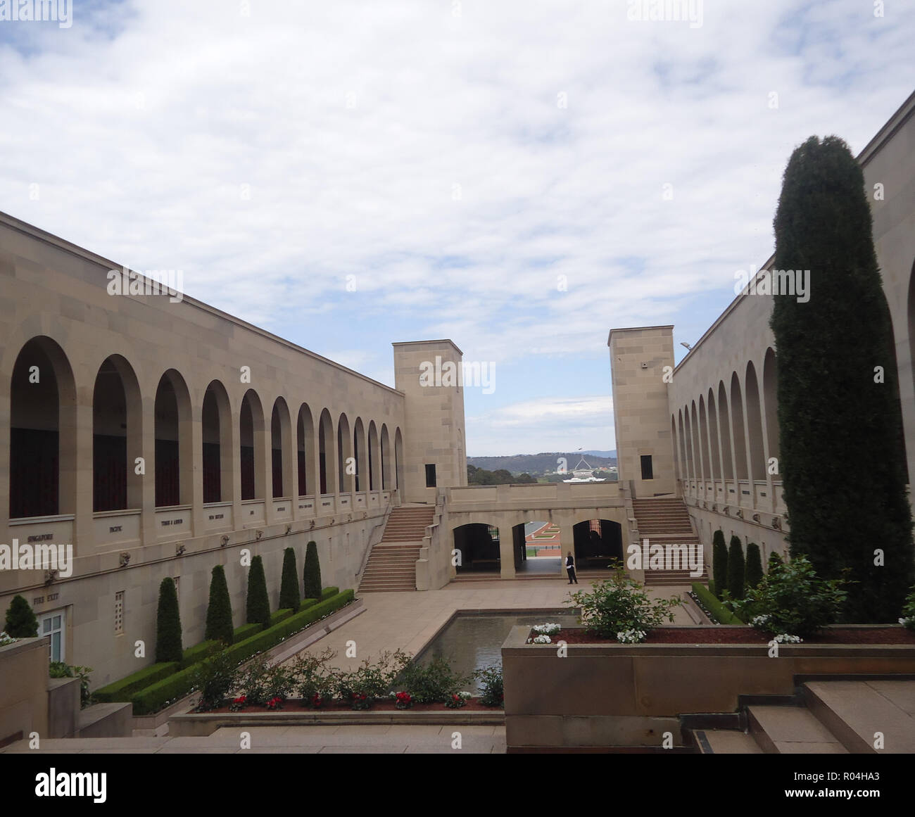 Historical landscape design hi-res stock photography and images - Alamy