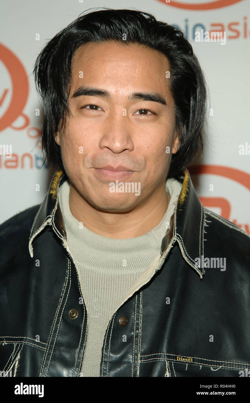 Ron yuan red carpet event hi-res stock photography and images - Alamy