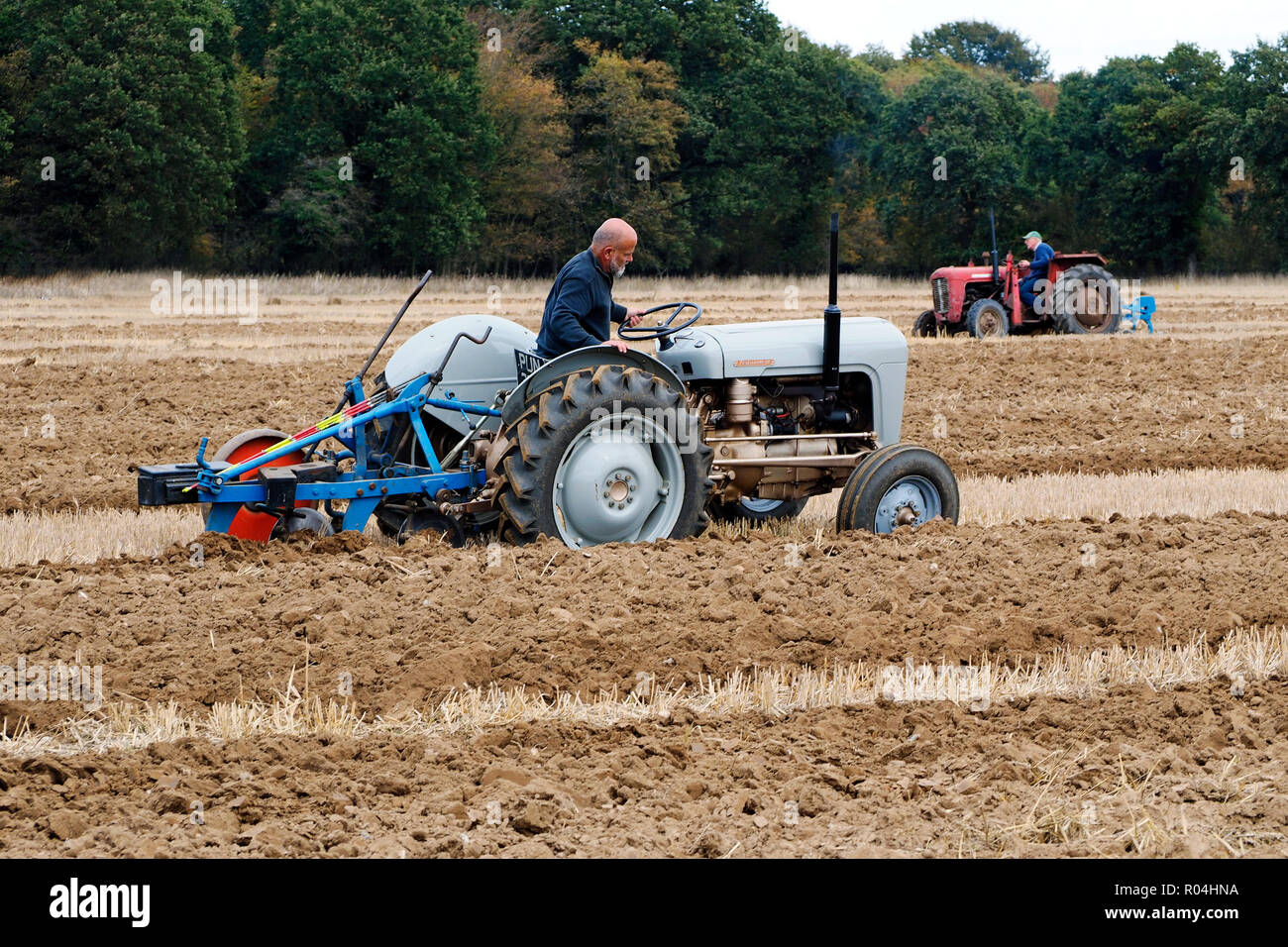 Classic plough hi-res stock photography and images - Alamy