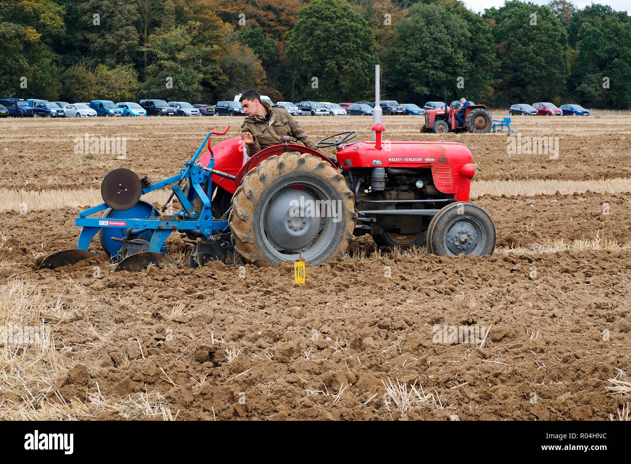 Classic tractors hi-res stock photography and images - Alamy