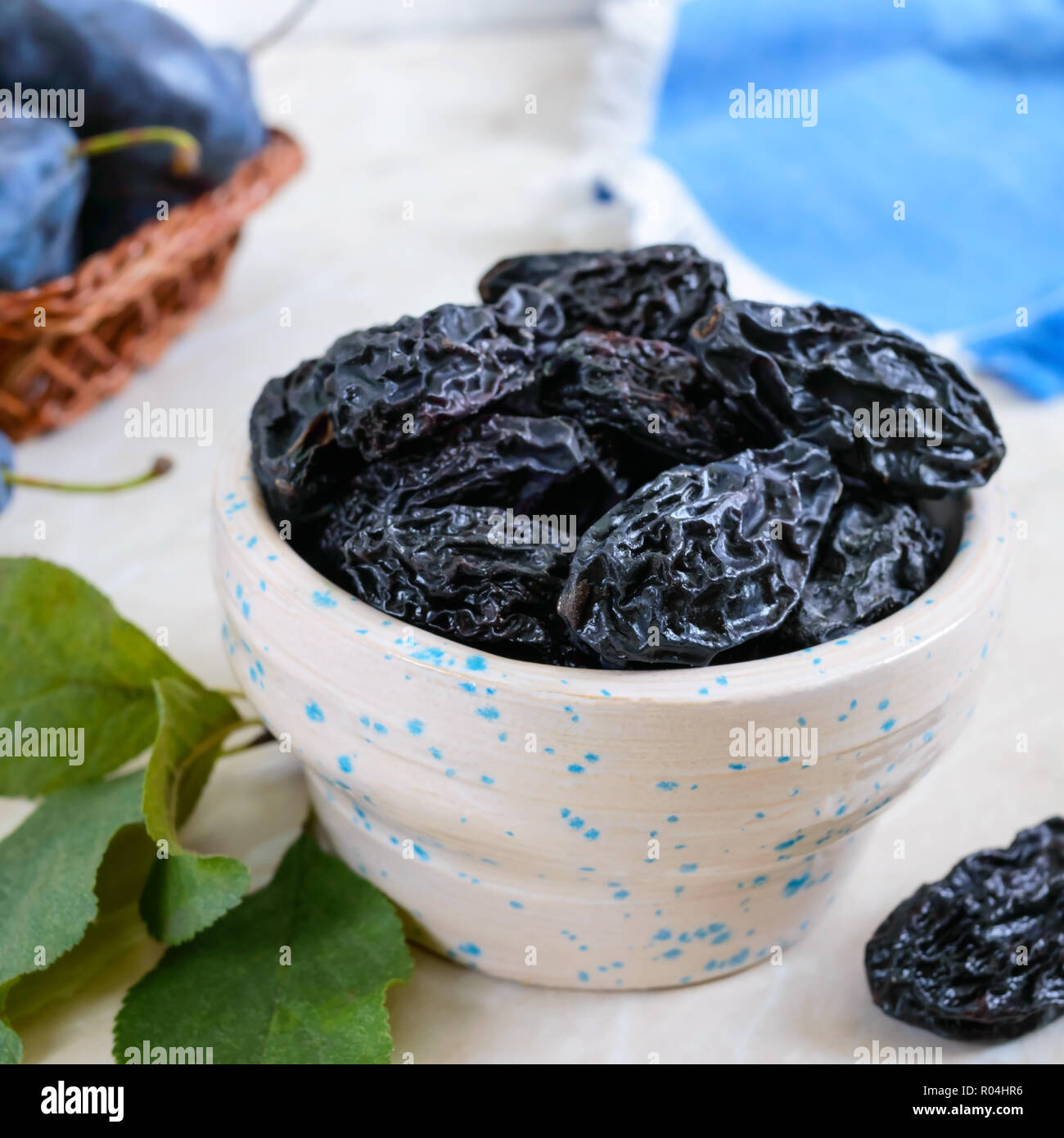 Wrinkled prune hi-res stock photography and images - Alamy