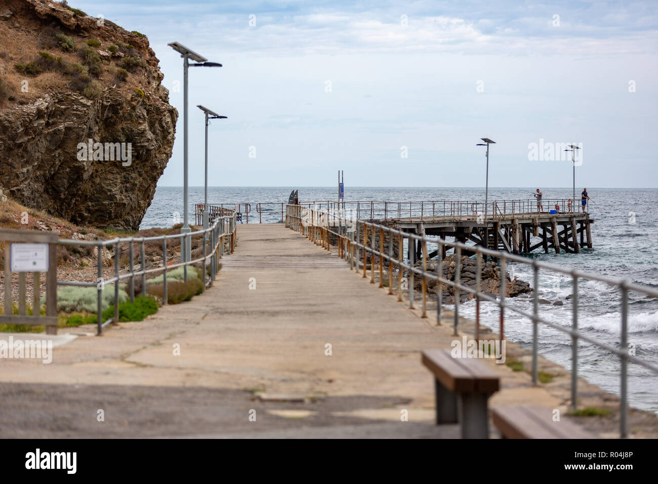Second valley hi-res stock photography and images - Alamy