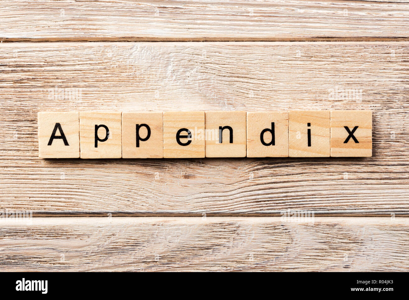 Appendix High Resolution Stock Photography and Images - Alamy