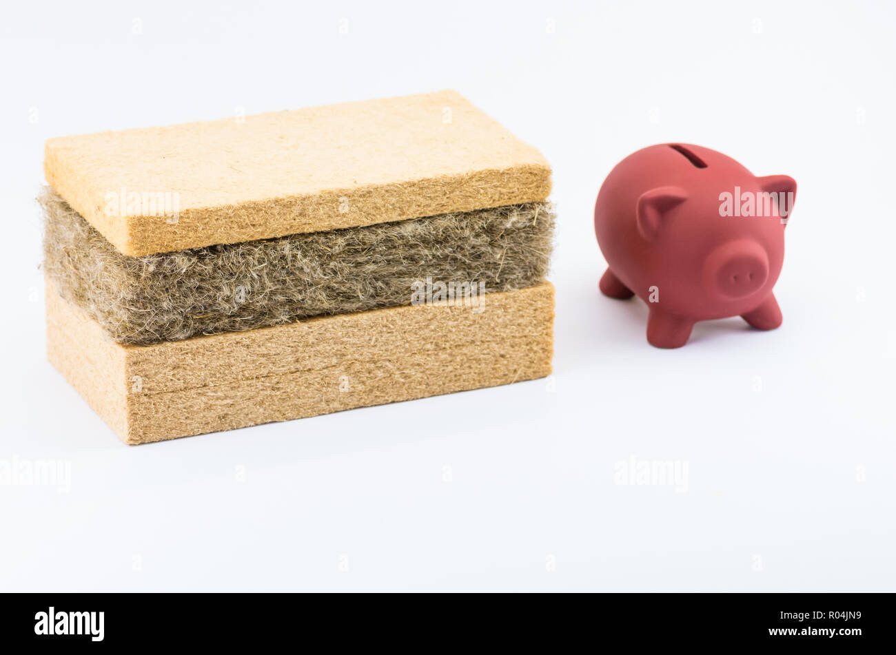 raw insulating materials - buildings and house natural fibers ...