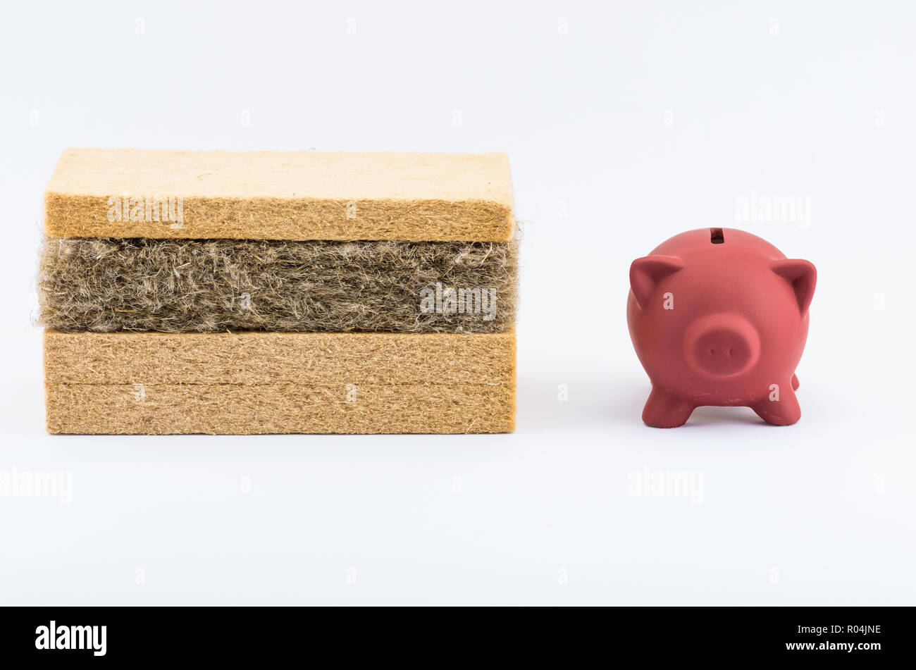 raw insulating materials - buildings and house natural fibers ...