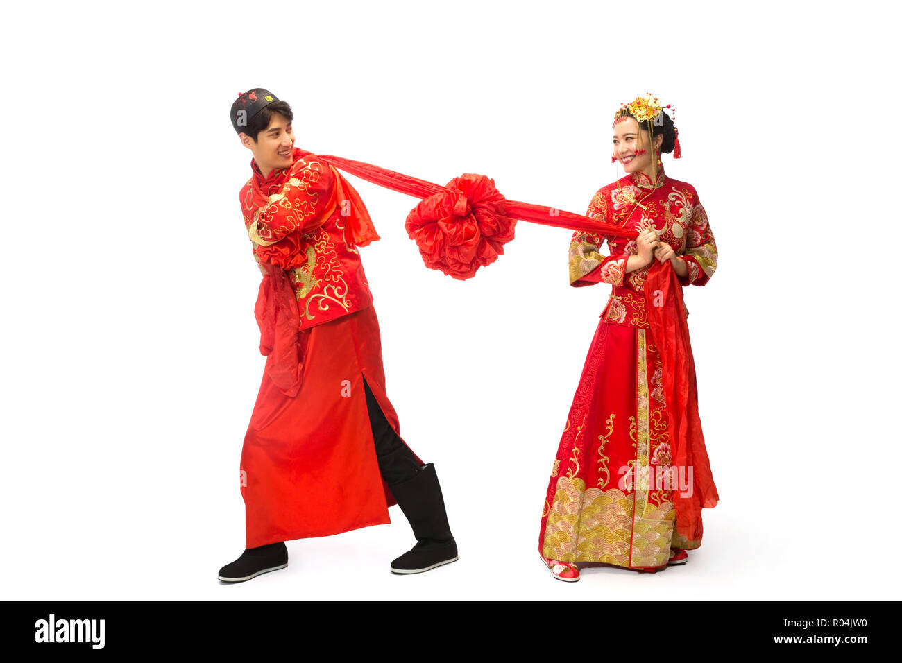 Chinese traditional events Cut Out Stock Images & Pictures - Alamy