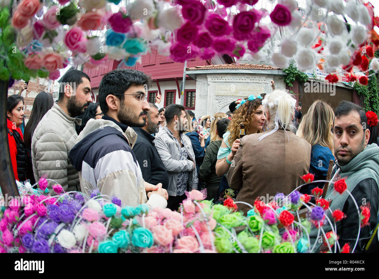 Hidrellez hi-res stock photography and images - Alamy