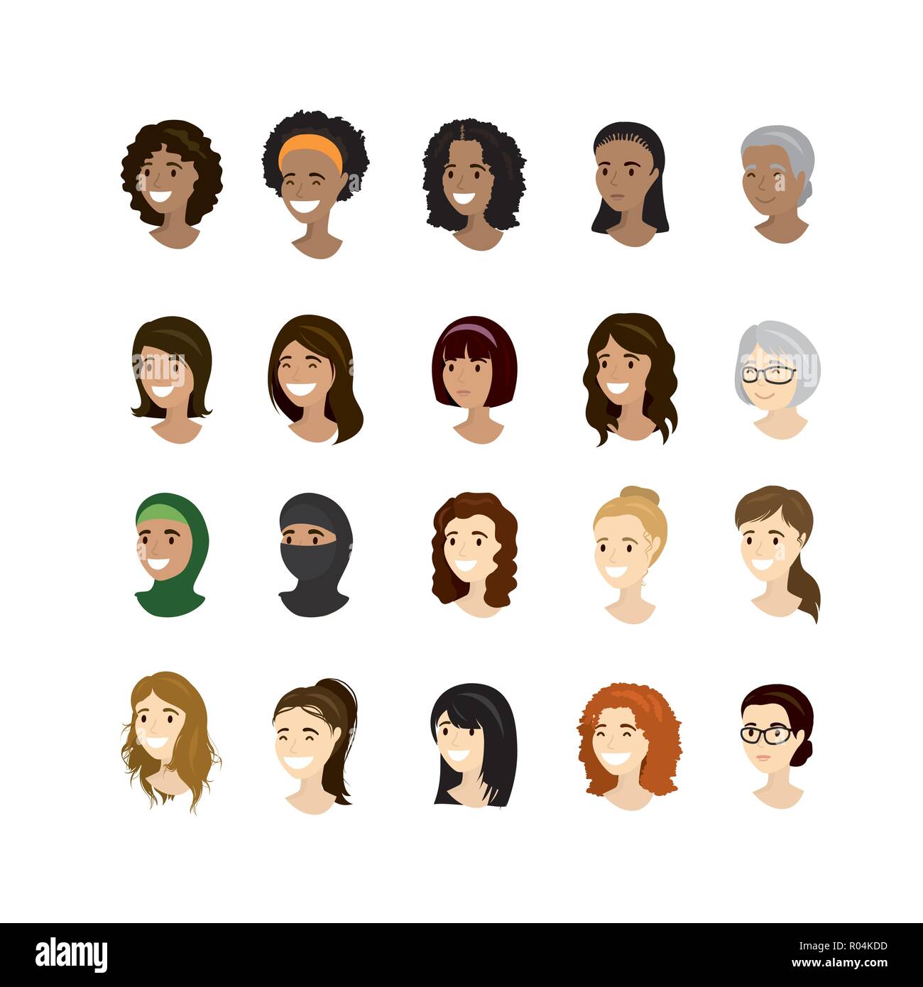 Different Nationality People Stock Photos & Different Nationality ...